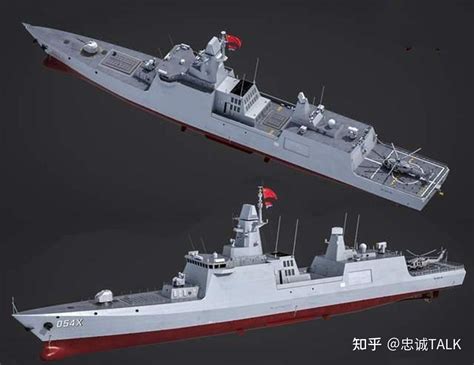 6000吨级054b已合拢，10艘052d双线开工，两型舰是否冲突？ 知乎