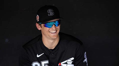 White Sox News Colson Montgomery Makes First Hit Count With Rbi Vs Rockies