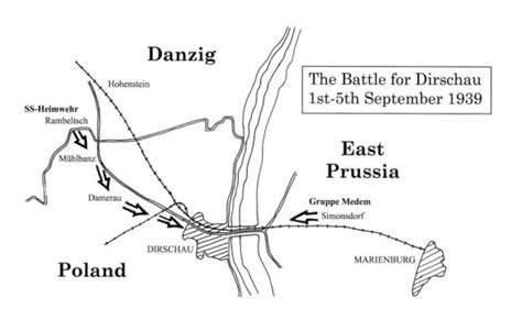 Ss Heimwehr Danzig 1939 War History