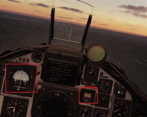 Standby Attitude Indicator Lower Half Color Contrast Lost At Night Bugs And Problems Ed Forums