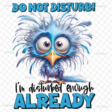 Do Not Disturb Chicken Png Png Graphics Tumblers Funny Decal