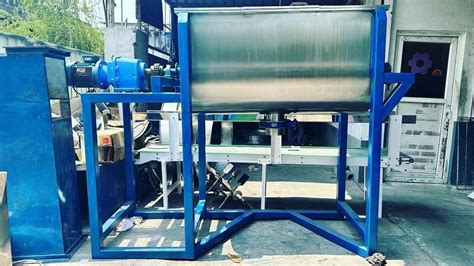 Lappam Mixing Machine At ₹ 75000 Mass Mixer In Hyderabad Id