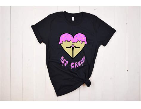 Ass Cream Tee Lg Creations And Customs