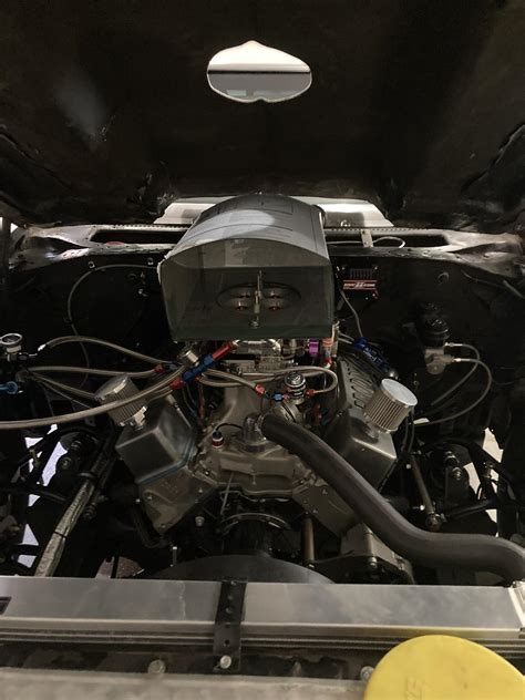 Mousetrap Small Block Things Smalltiresociety Chevelle Heavychevy