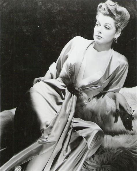 Carole Wells Remembers Ann Sheridan Alpe