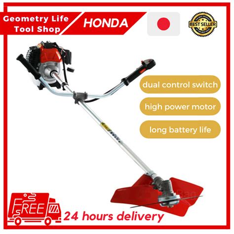 Japan Honda 4 Stroke Grass Cutter Gasoline High Quality 42cc Portable