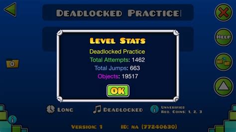I Have A Copy Of Deadlocked To Practice Stuff Got 79 100 Working On