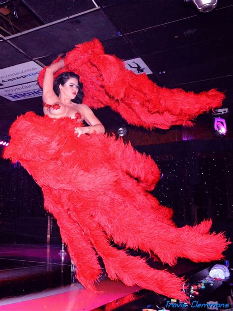 Travis Clemmons Roxi Dlite Grand Prix Of Exotic Dance