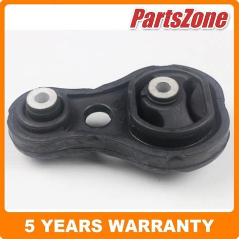 1x Rear Engine Mount Motor Mount Mt Fit For Mazda 2 De 2007 2014 D651