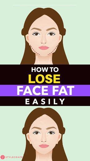 How To Lose Face Fat 13 Tips And Exercises For A Slimmer Face Artofit