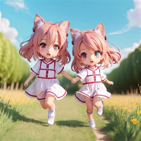 The Mischievous Twins
