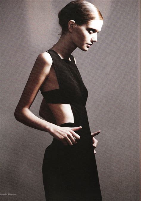 Photo Of Fashion Model Mathilde Frachon Id 249393 Models The Fmd