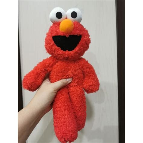 Jual Boneka Elmo Sesame Street Shopee Indonesia