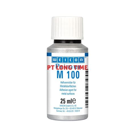 Sell Bonding Agent For Non Absorbent Metal Surfaces Weicon Primer M 100 Pt Long Time