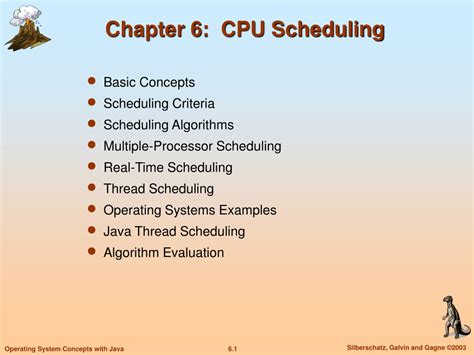 Ppt Chapter 6 Cpu Scheduling Powerpoint Presentation Free Download Id9678295