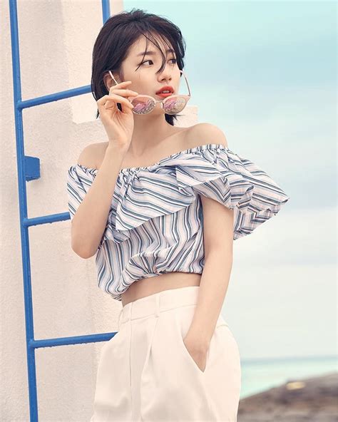 1661 Likes 2 Comments 배 수 지 Bae Su Ji♡ Sujimissa On Instagram