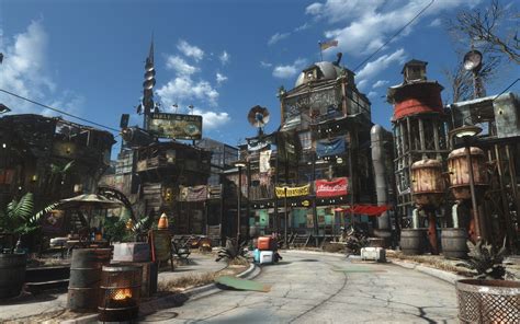 The Best Fallout 4 Settlements And Structures Artofit