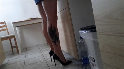 Meine Beine Beim Coocking Xhamster