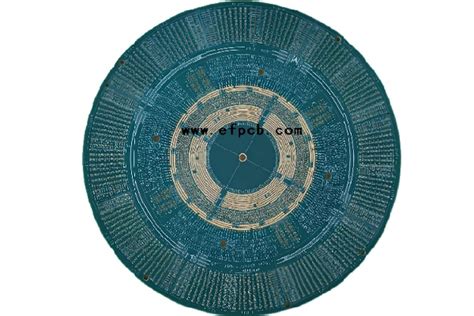 Leading Of Probe Card Pcb Manufacturing In China Efpcb