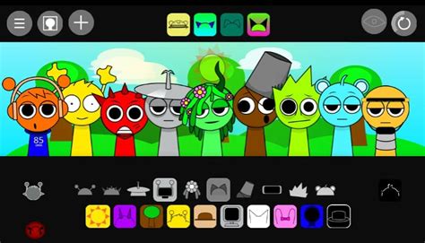 Sprunki Rewritten The Music Creation Game Thats Breaking All The