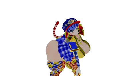 Vrchat Mb64s Thicc Tiger 1 By Marioblade64 On Deviantart