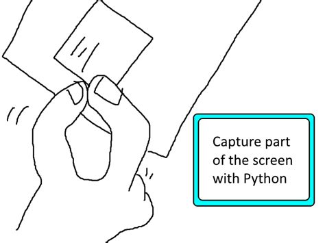 How To Get A Part Of The Screen In The Clipboard With Python Python Programming
