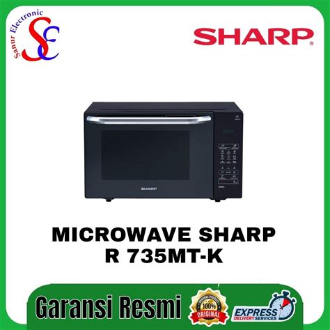 Microwave Sharp R735mt Review At Kara Torres Blog