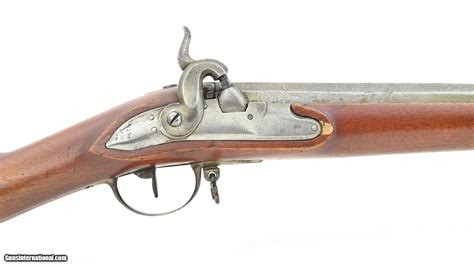 Probable Danish 71 Caliber Infantry Musket Al5137