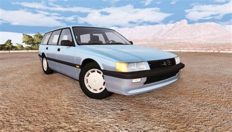 Beamng Ibishu Pessima Wagon Beamng Drive Mods Download