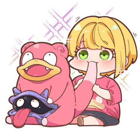 Takato Kurosuke Miyamoto Frederica Shellder Slowpoke Idolmaster Idolmaster Cinderella Girls