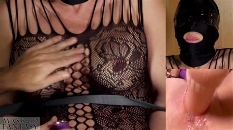 Tuve Que Atarla A Una Silla Y Follar Con Sex Machine Mientras Le Tocaba