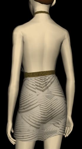 Chris Cross Dress 1 The Sims 3 Loverslab
