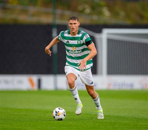 Dane Murray Continues Breakthrough With Composed Performance Latest Celtic News