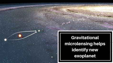 How Gravitational Microlensing Helps Spot New Exoplanets By Robert