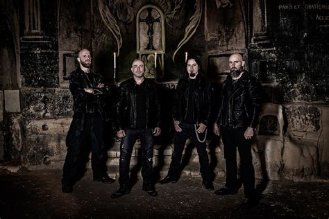 Dutch Progressive Death Metal Pestilence Enschede Overijssel