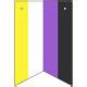 Nonbinaryenby Pride Flag Zazzle