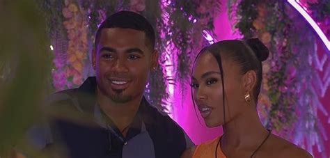 Ella Thomas And Tyrique Hyde Is The Love Island Uk Couple Still Dating