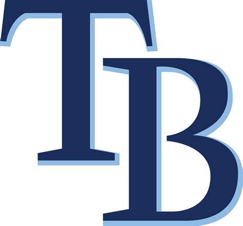 Logo Of The Tampa Bay Rays Major League Baseball Team 41932949 Vector