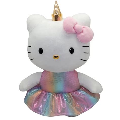 Hello Kitty Unicorn Peluş Limited Edition Oyuncakmatik Toys