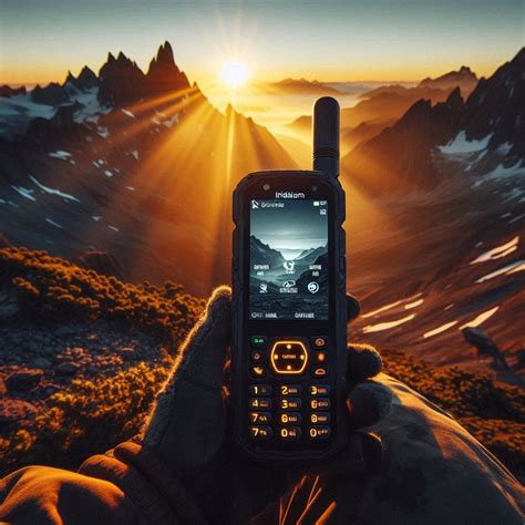 Iridium Satellite Phones 2026 Global Coverage Guide