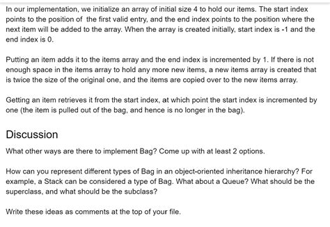 Solved In This Lab Your Task Is To Implement A Data