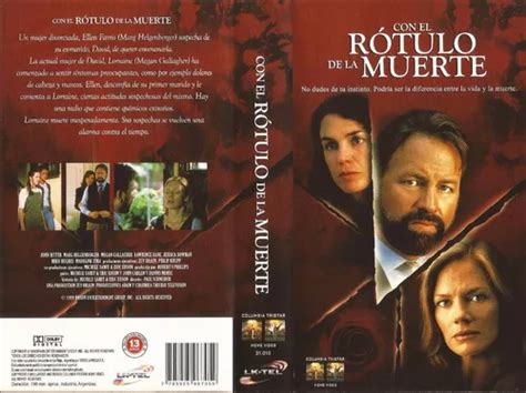 Con El Rotulo De La Muerte Vhs John Ritter Lethal Vows 1999 Mercadolibre