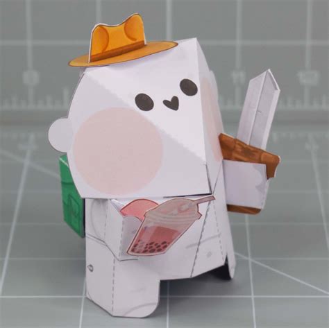 Default Template Fold Up Toys