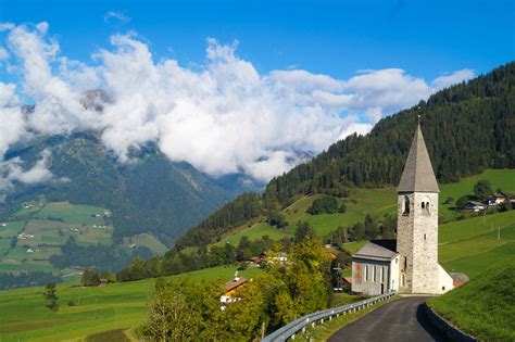 Tearna Wirtschaftsschau Ausstellung In Terenten