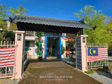 Titian Perjalanan Bakul Cheh Cha Alor Setar