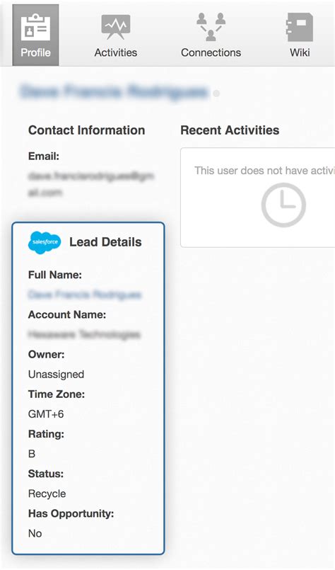 Discover The New Salesforce Integration For Platform