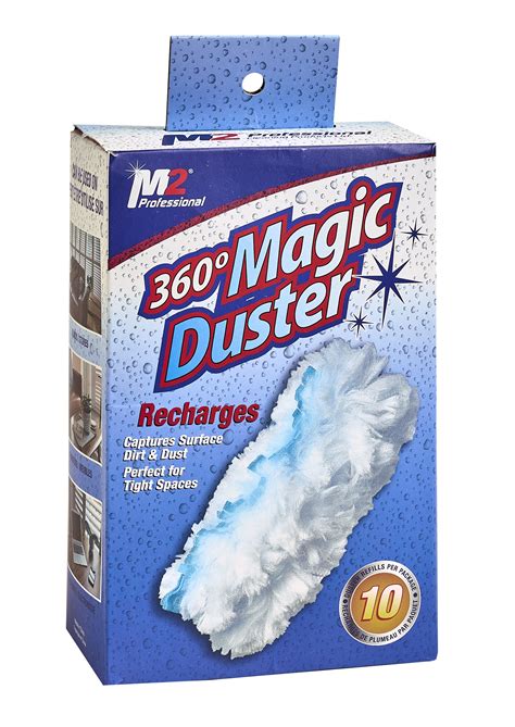 360° Duster Refills 10 Pack M2 Professional Cleaning Products