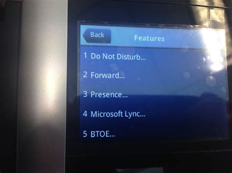 Configure Polycom VVX Series Phones To Work With Lync Server The UC Techie