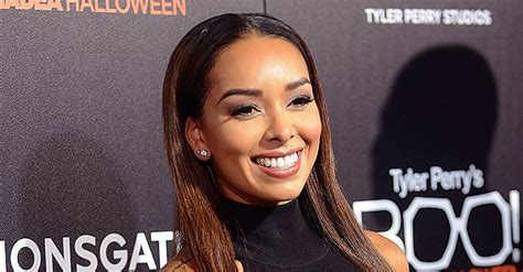 Gloria Govan Of Basketball Wives Shows Off Fit Figure In Sports Top