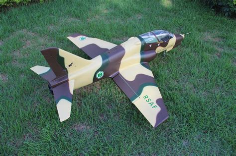 Pilot Rc Bae Hawk Colors 4 Pilot Rc
